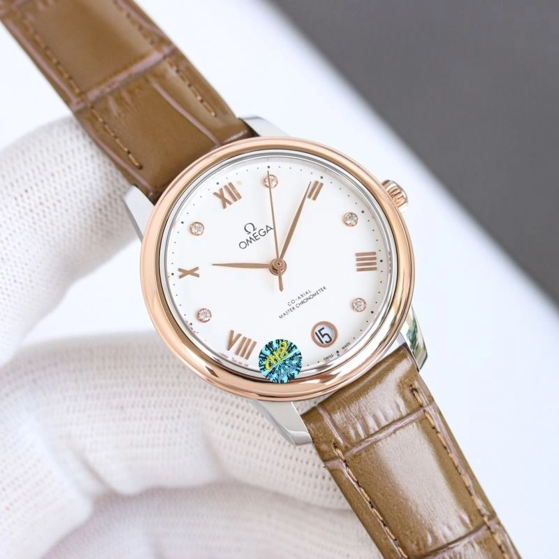 Indistinguishable OMEGA Watches