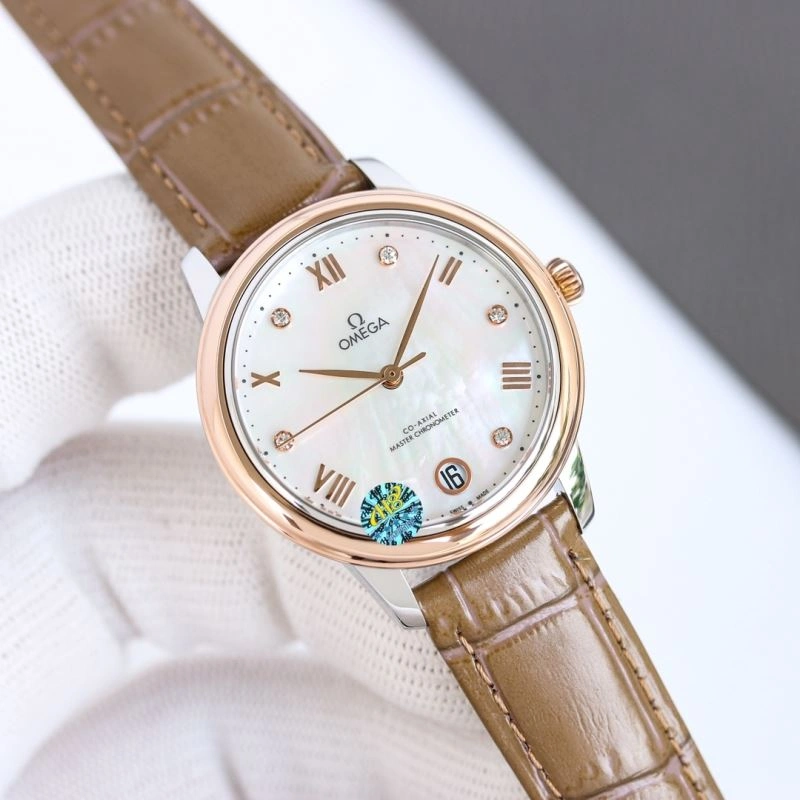 Indistinguishable OMEGA Watches