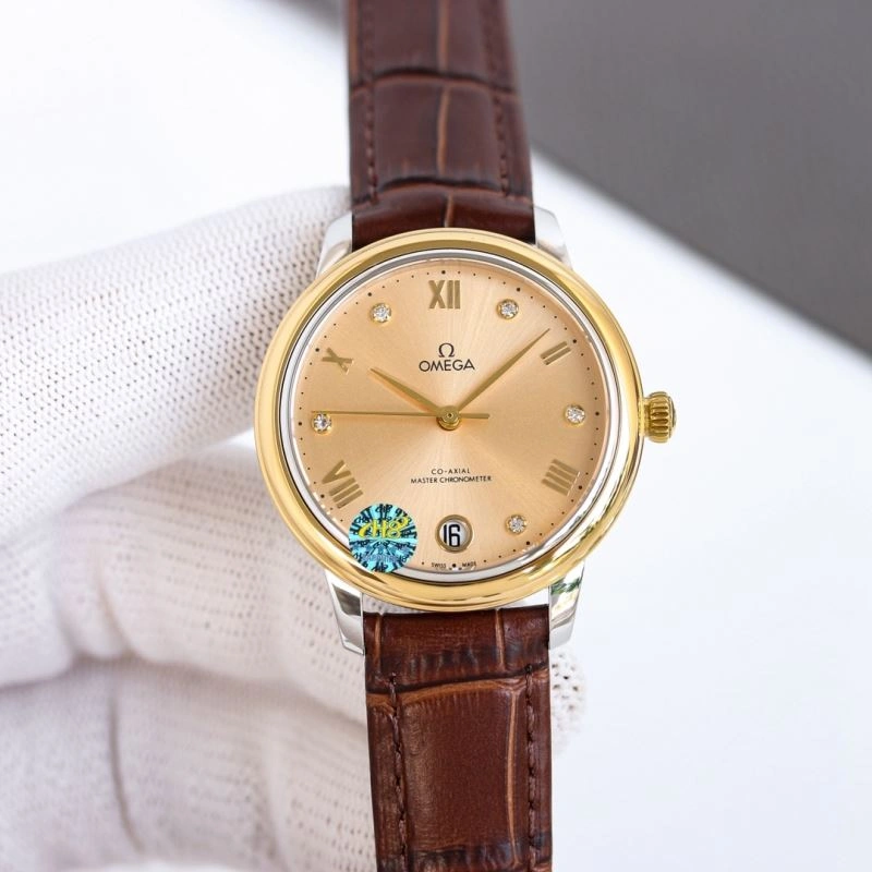 Indistinguishable OMEGA Watches