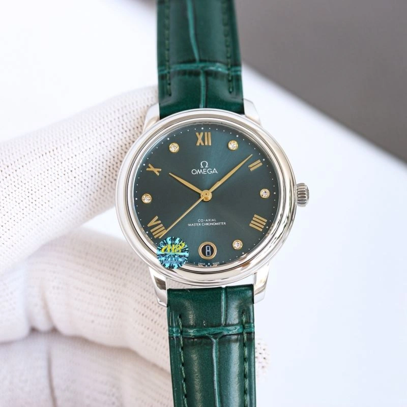 Brand-authenticated OMEGA Watches