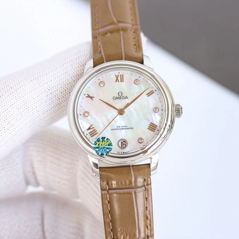 Brand-authenticated OMEGA Watches