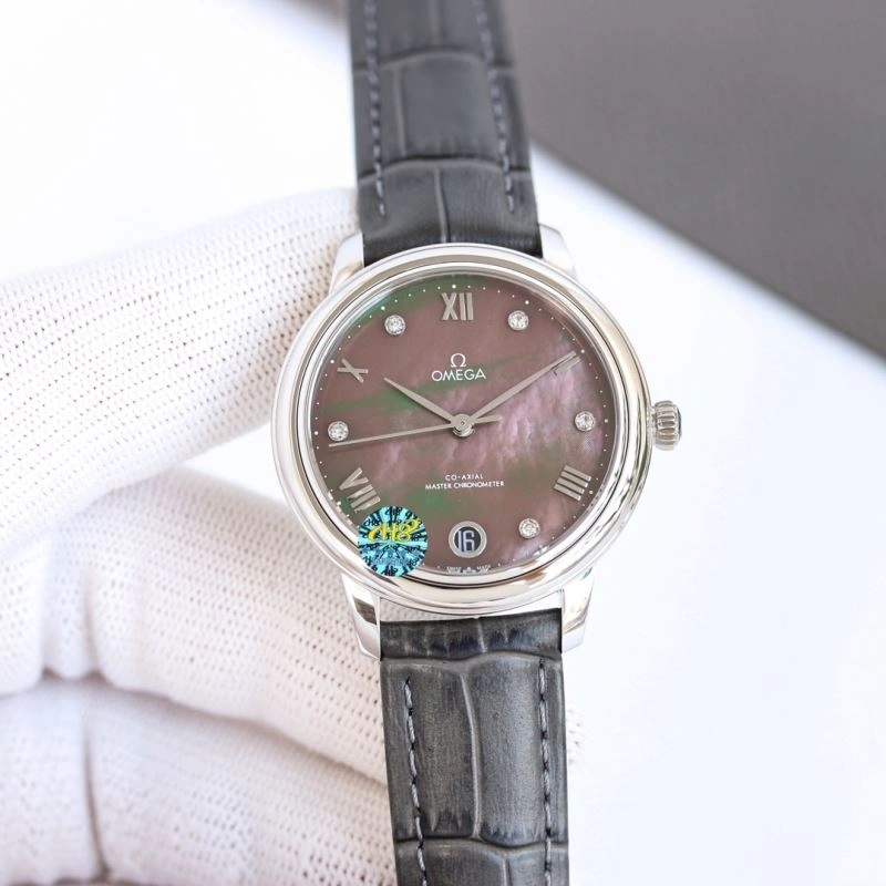 Brand-authenticated OMEGA Watches