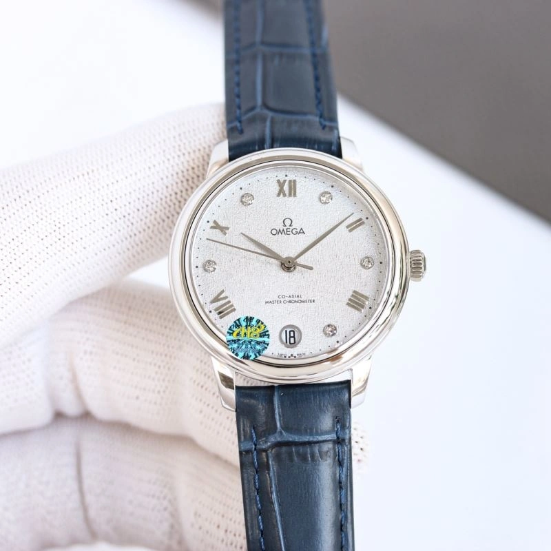Brand-authenticated OMEGA Watches