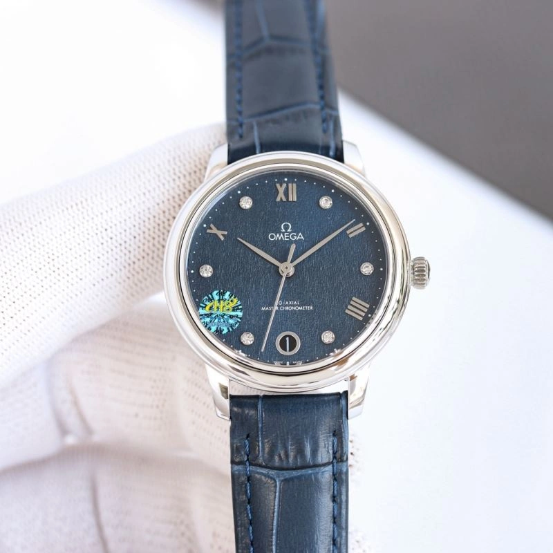 Brand-authenticated OMEGA Watches