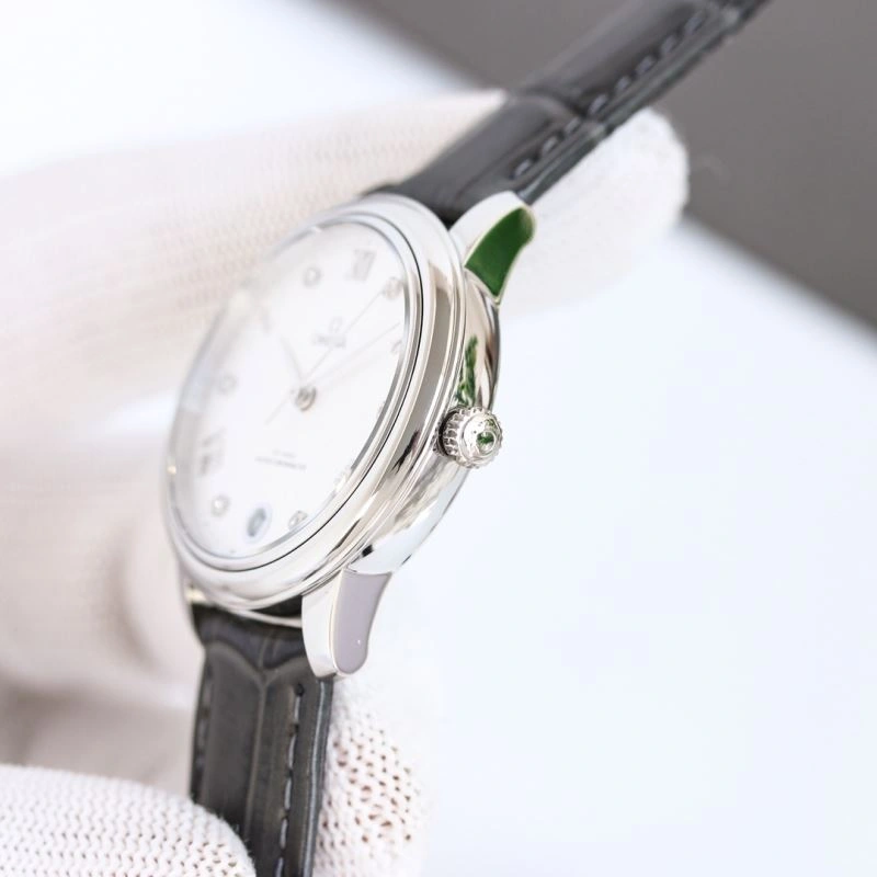 Brand-authenticated OMEGA Watches