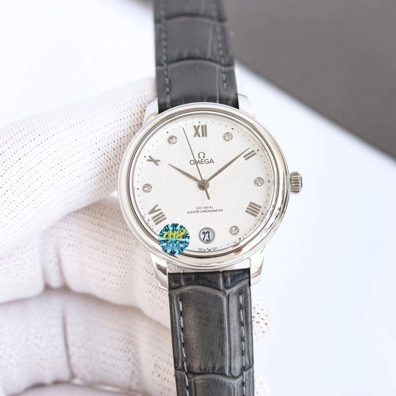 Brand-authenticated OMEGA Watches