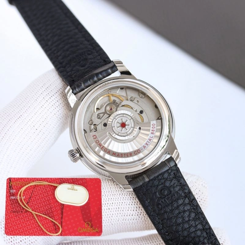 Brand-authenticated OMEGA Watches