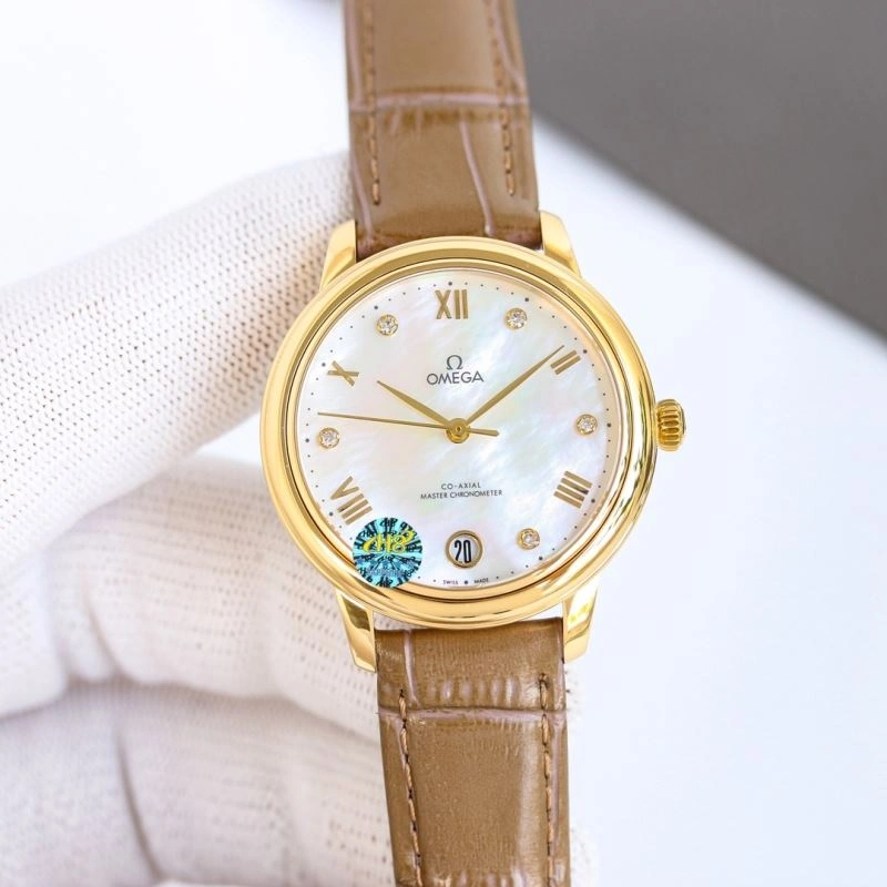 Brand-authenticated OMEGA Watches
