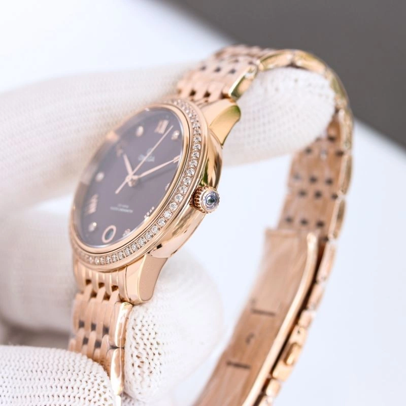 Brand-authenticated OMEGA Watches