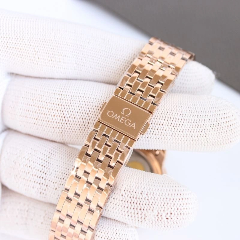 Brand-authenticated OMEGA Watches