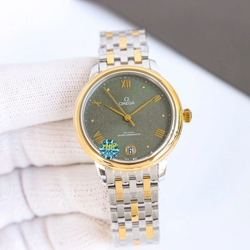 Authentic OMEGA Watches