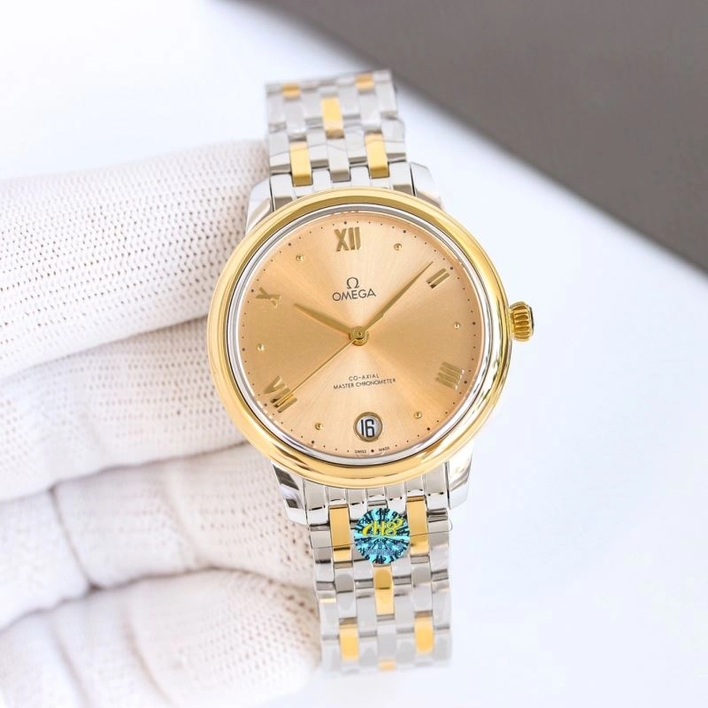 Authentic OMEGA Watches