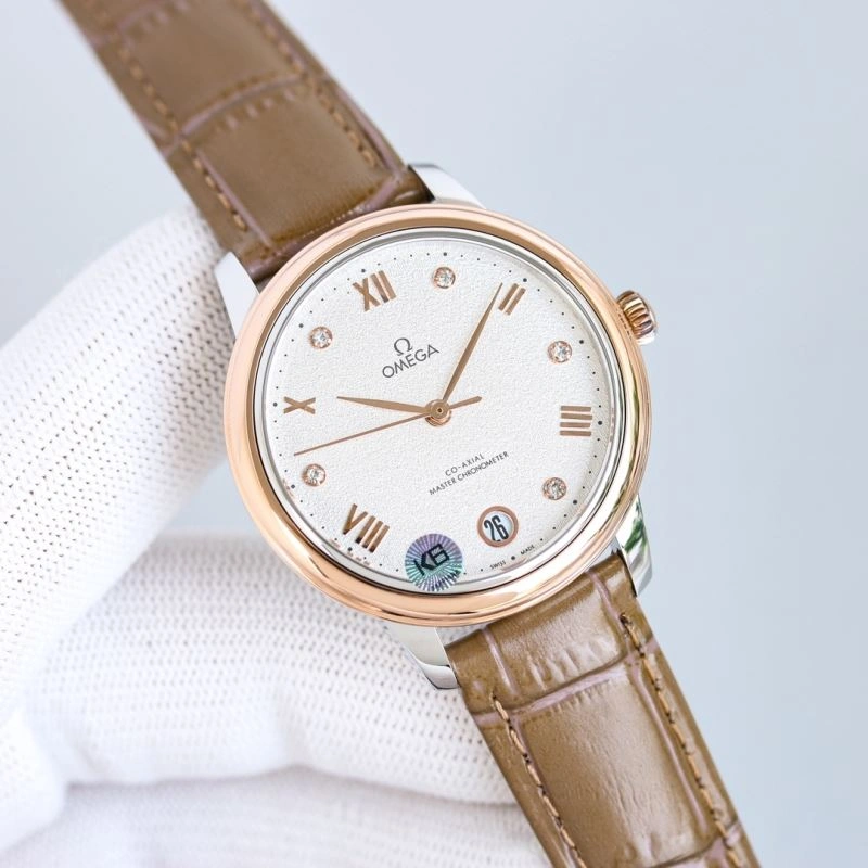 Official OMEGA Watches