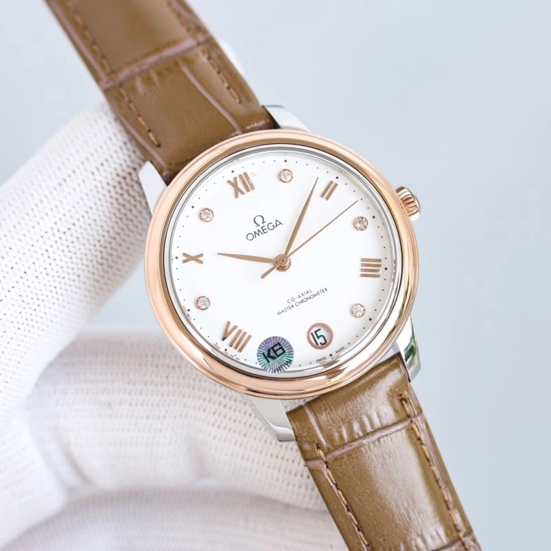 Official OMEGA Watches