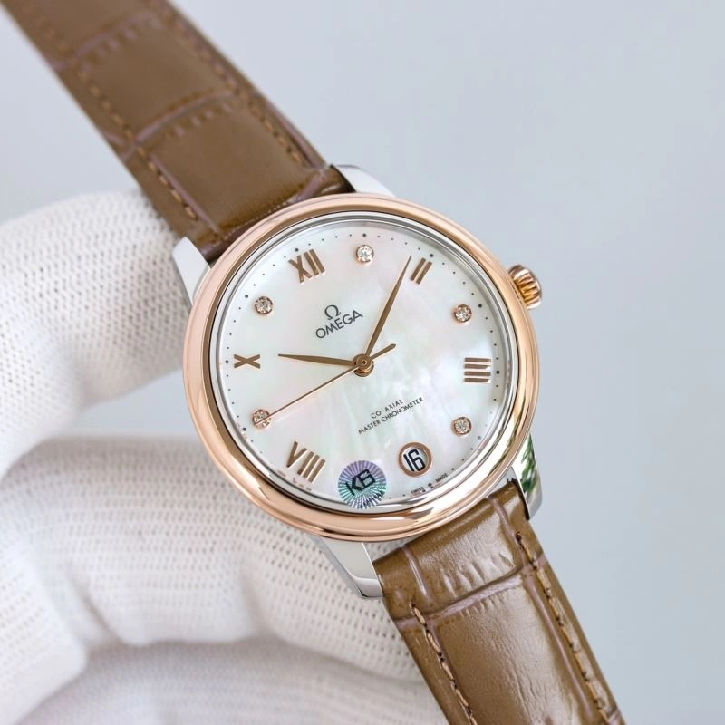 Official OMEGA Watches
