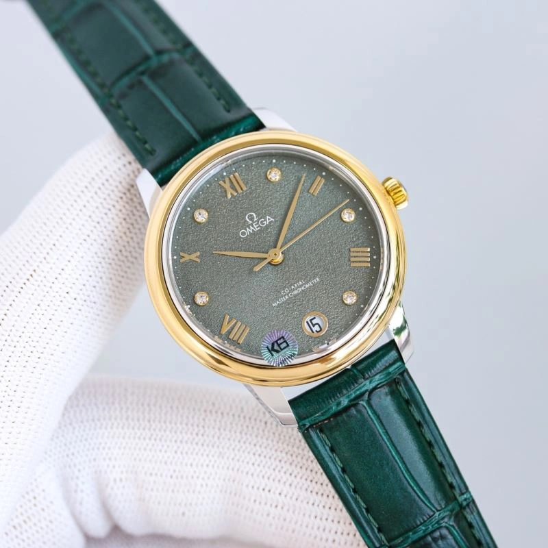 Official OMEGA Watches