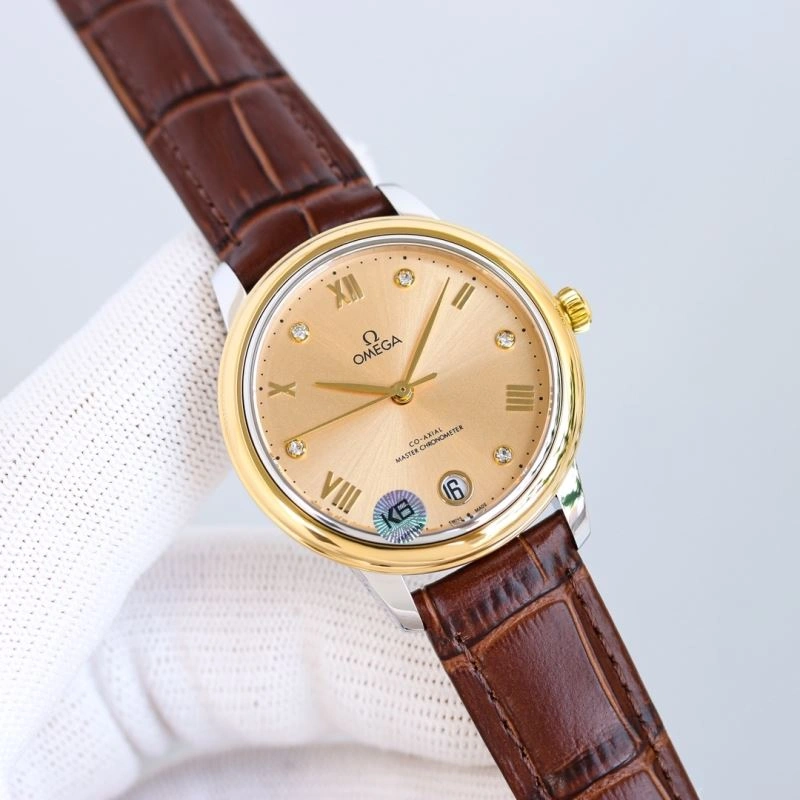 Official OMEGA Watches