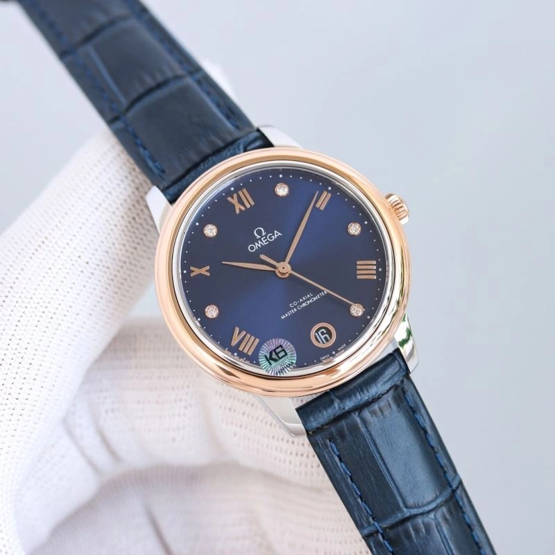 Official OMEGA Watches
