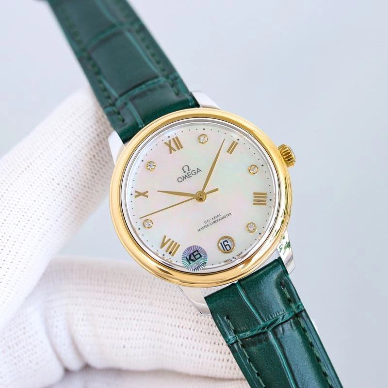 Official OMEGA Watches
