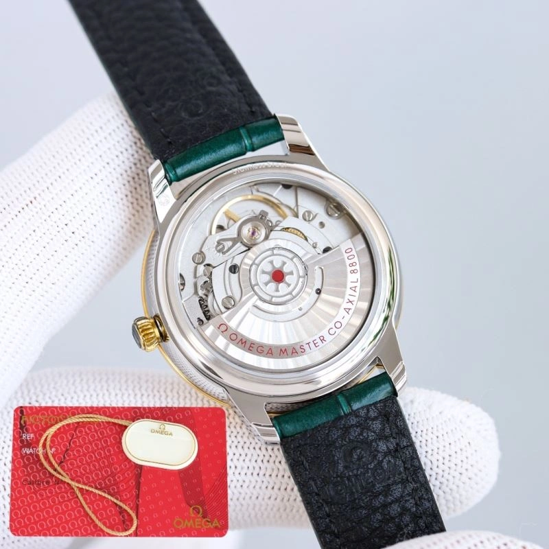 Official OMEGA Watches