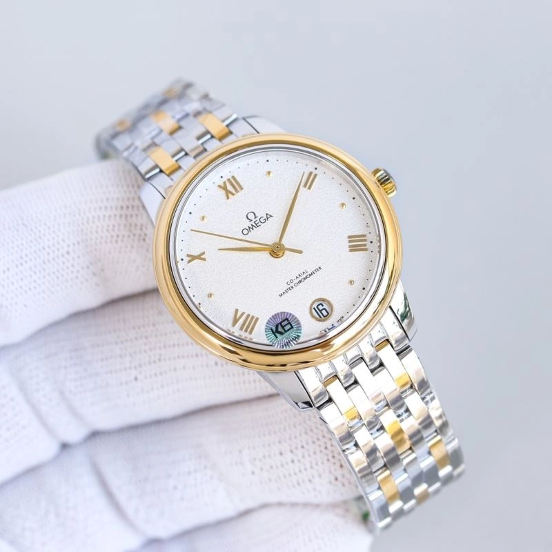 Authentic OMEGA Watches