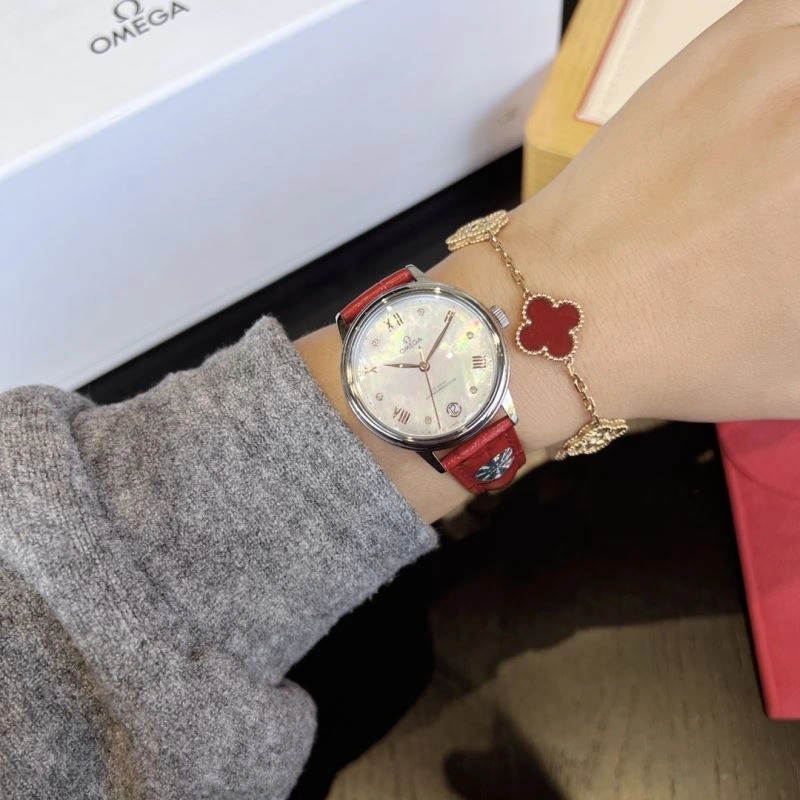 Budget-friendly OMEGA Watches
