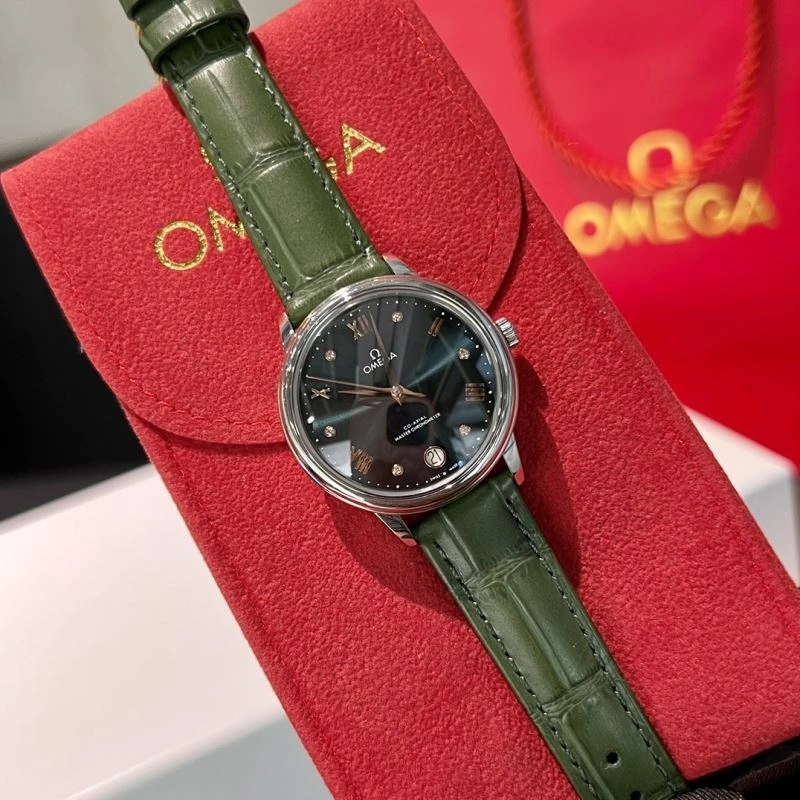 Indistinguishable OMEGA Watches