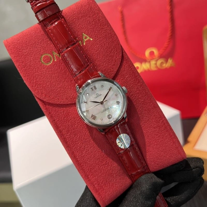 Indistinguishable OMEGA Watches
