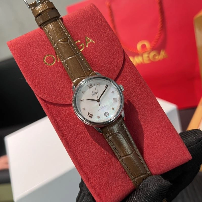 Indistinguishable OMEGA Watches