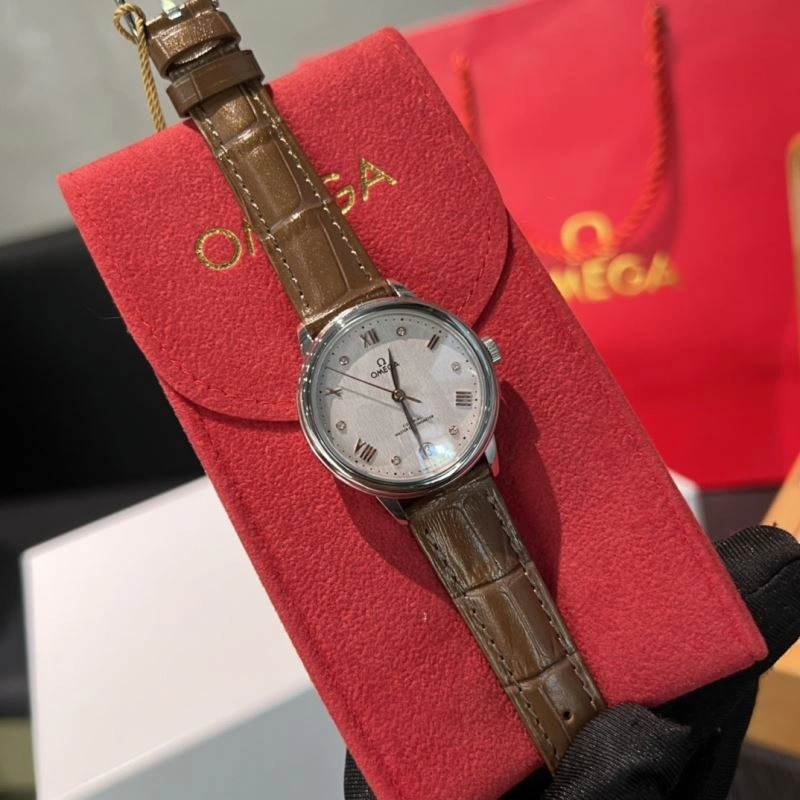 Indistinguishable OMEGA Watches