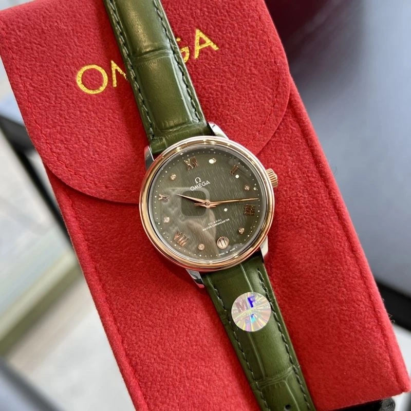 Indistinguishable OMEGA Watches