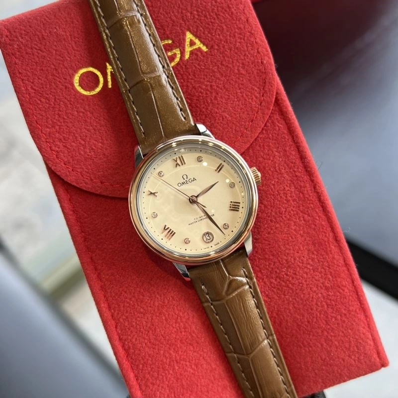 Indistinguishable OMEGA Watches