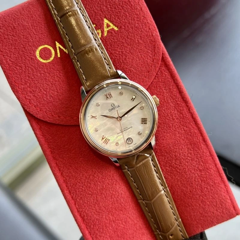 Indistinguishable OMEGA Watches