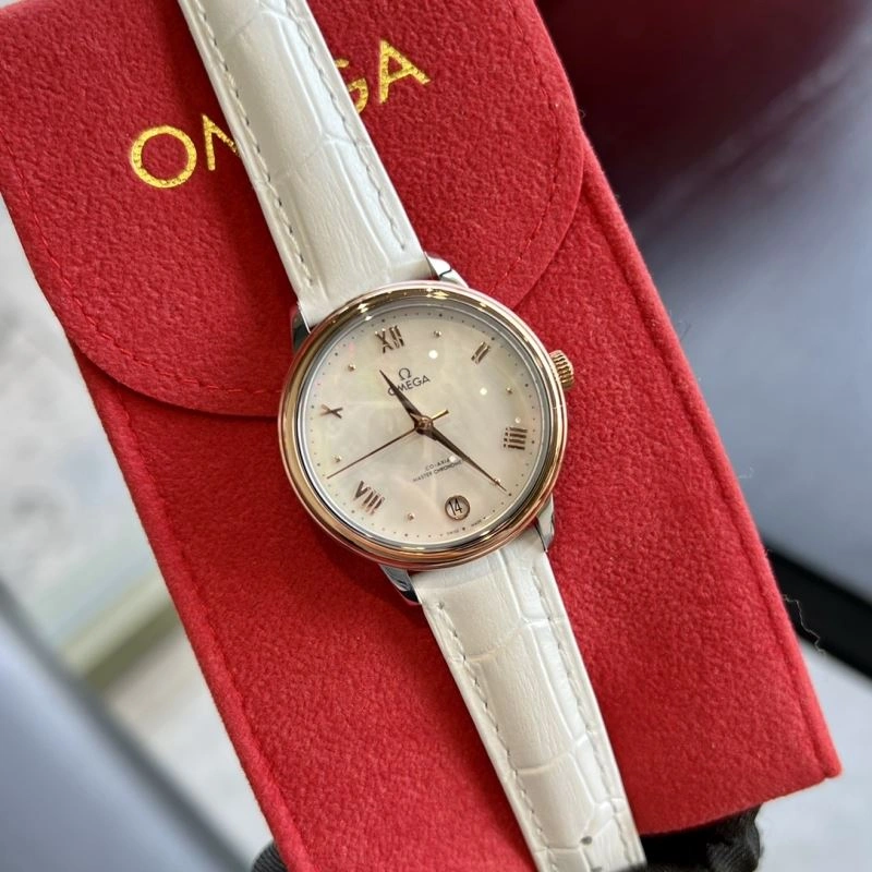 Indistinguishable OMEGA Watches