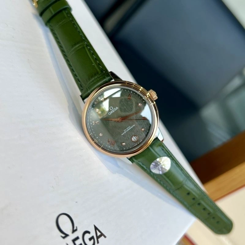 Indistinguishable OMEGA Watches