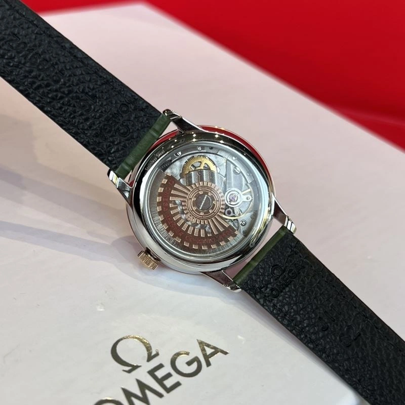 Indistinguishable OMEGA Watches