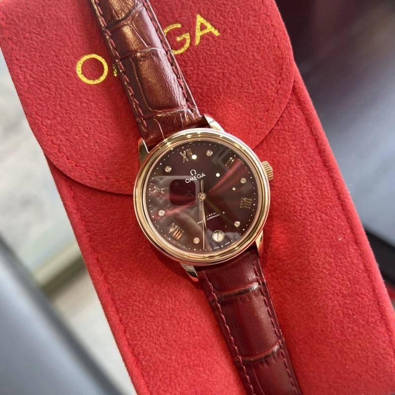 Top mirror OMEGA Watches