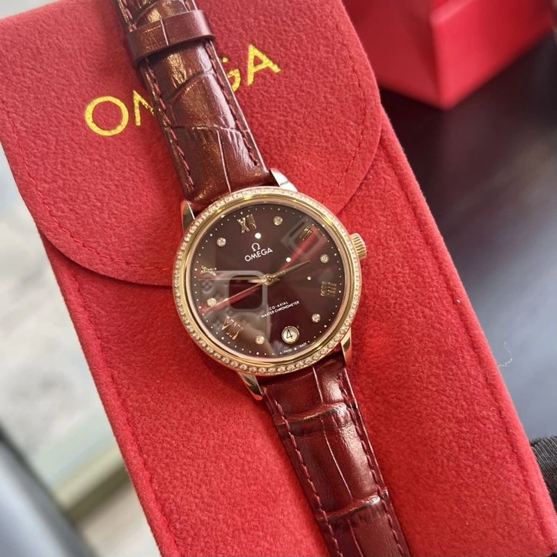 Top mirror OMEGA Watches