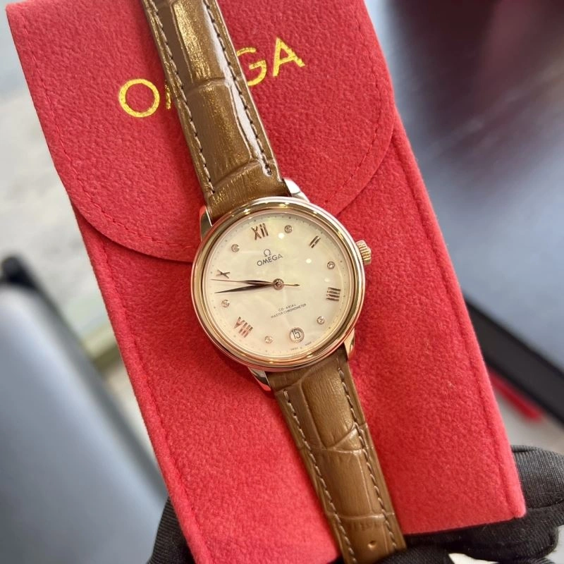 Top mirror OMEGA Watches