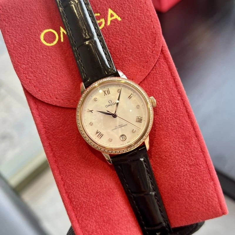 Top mirror OMEGA Watches