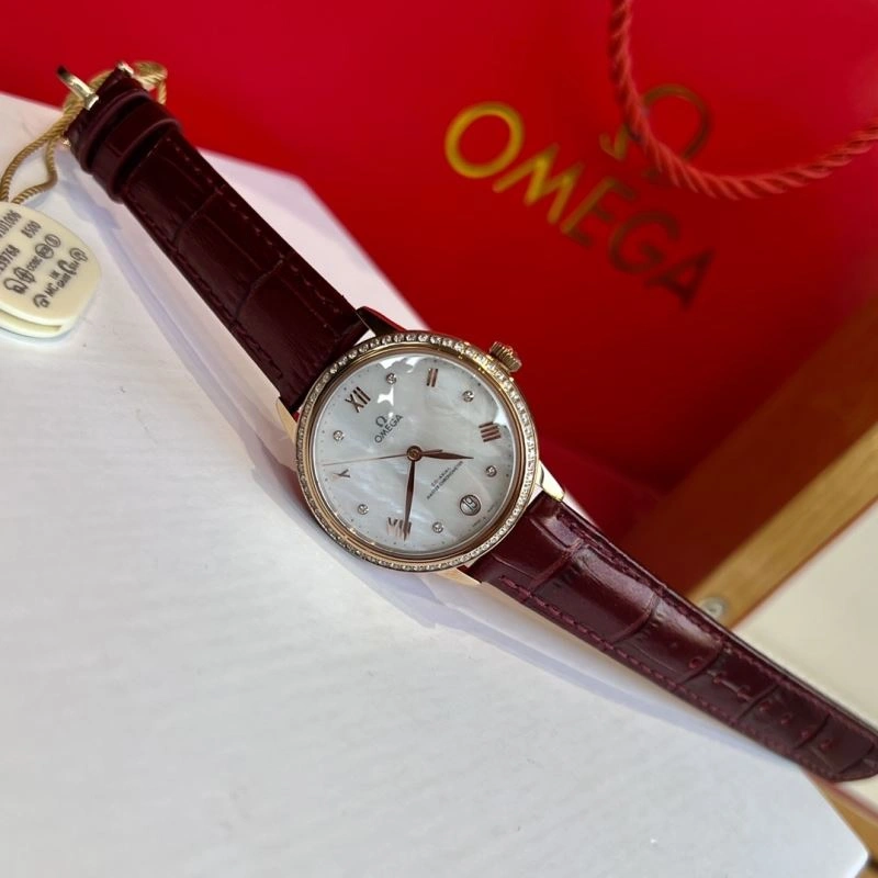 Top mirror OMEGA Watches