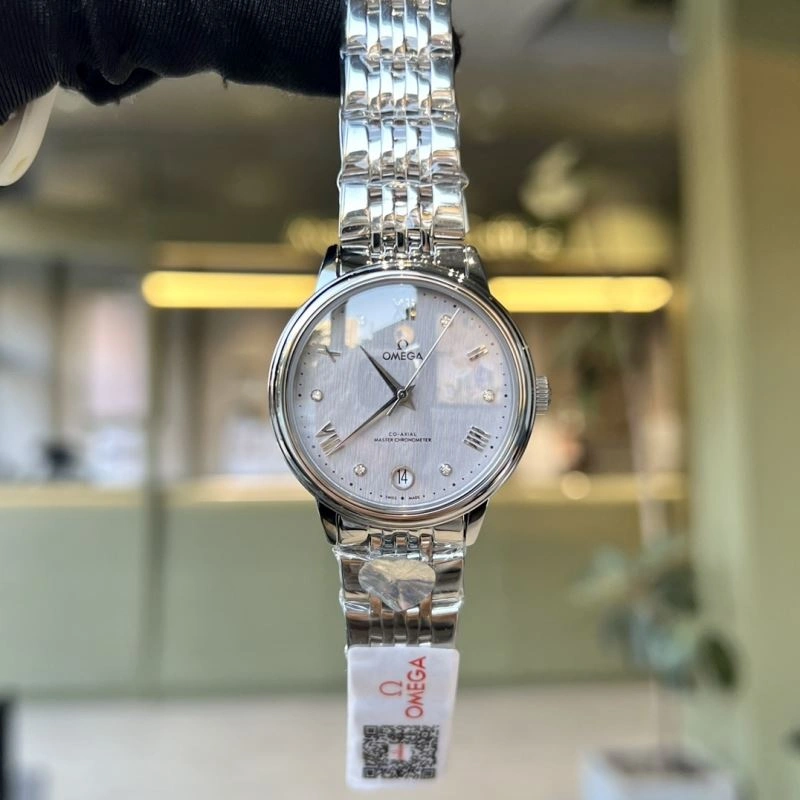 Top mirror OMEGA Watches