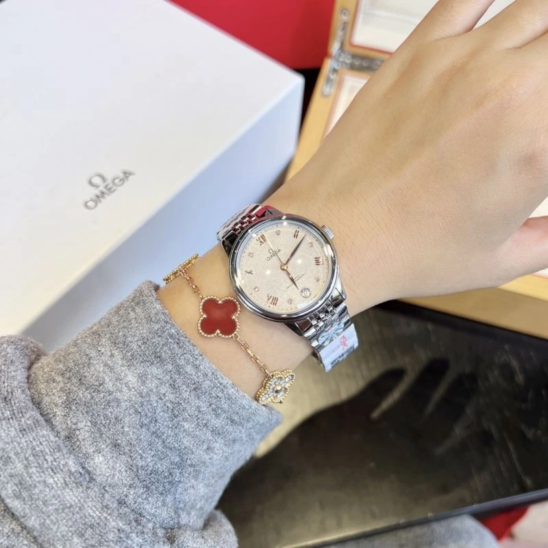 Top mirror OMEGA Watches