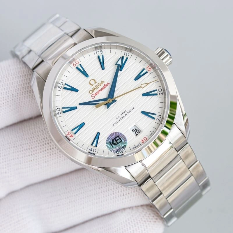 Brand-authenticated OMEGA Watches