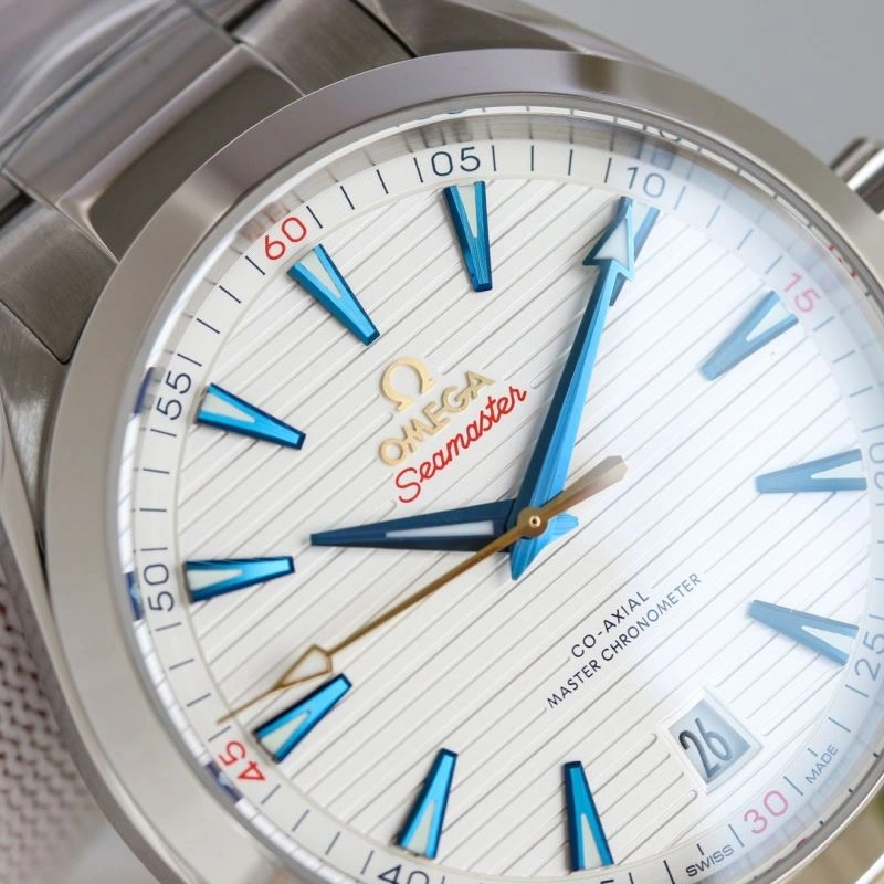 Brand-authenticated OMEGA Watches