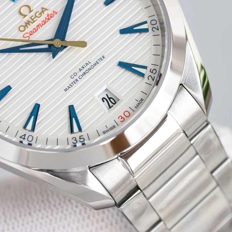 Brand-authenticated OMEGA Watches