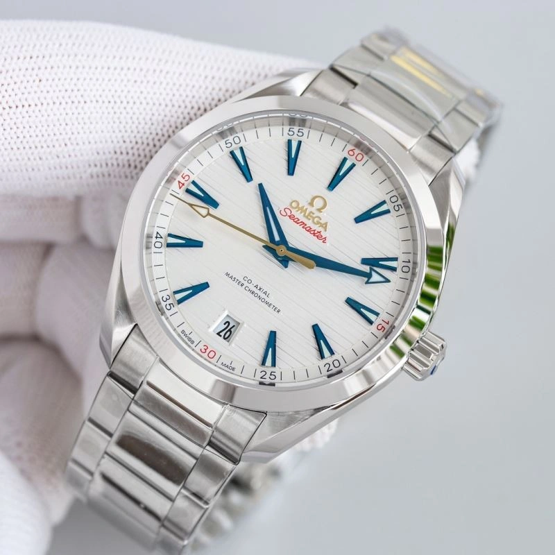 Brand-authenticated OMEGA Watches