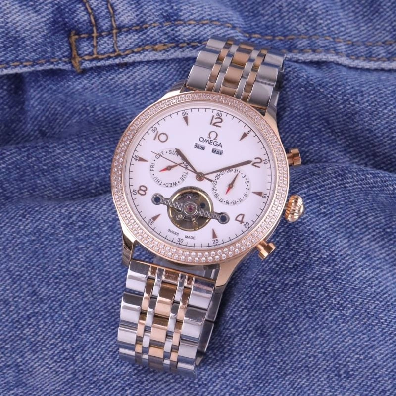 Indistinguishable OMEGA Watches