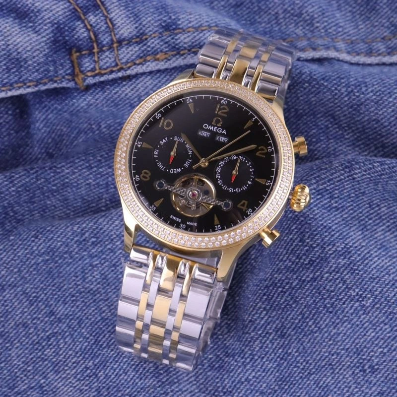 Indistinguishable OMEGA Watches