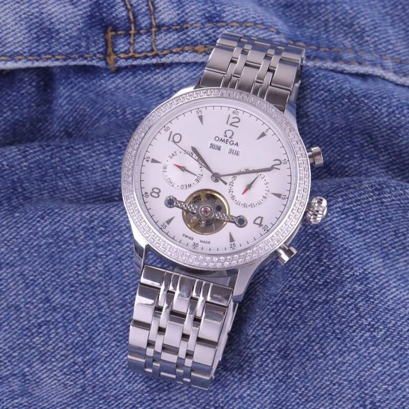 Indistinguishable OMEGA Watches